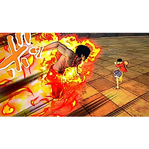 One Piece: Burning Blood - Marineford Edition - PlayStation 4