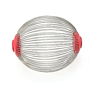 Ruiqas Portable Nut Gather Tool Fruit Collector Garden Rolling Nut Harvester Fruit Picker for Picking Up Walnut Fruit