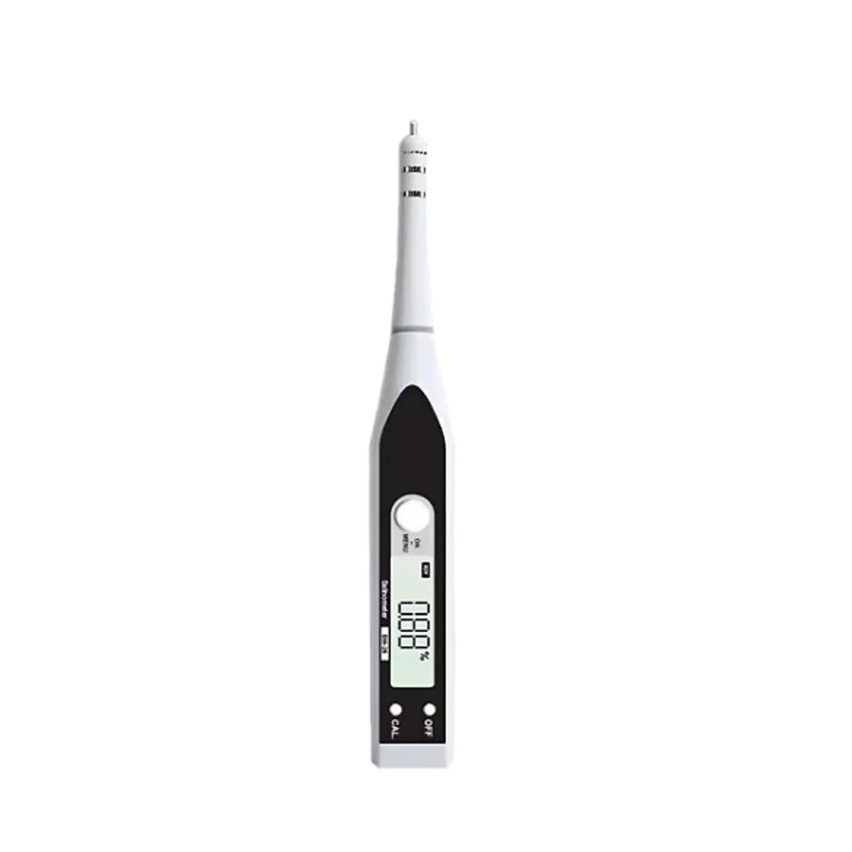 AOTROY Salinometer,Digital Salinometer for Food Processing,0.01%～10% Professional Salinity Tester with Large Screen Accurate Food Liquid Salinity Tester Meter for Home Kitchen