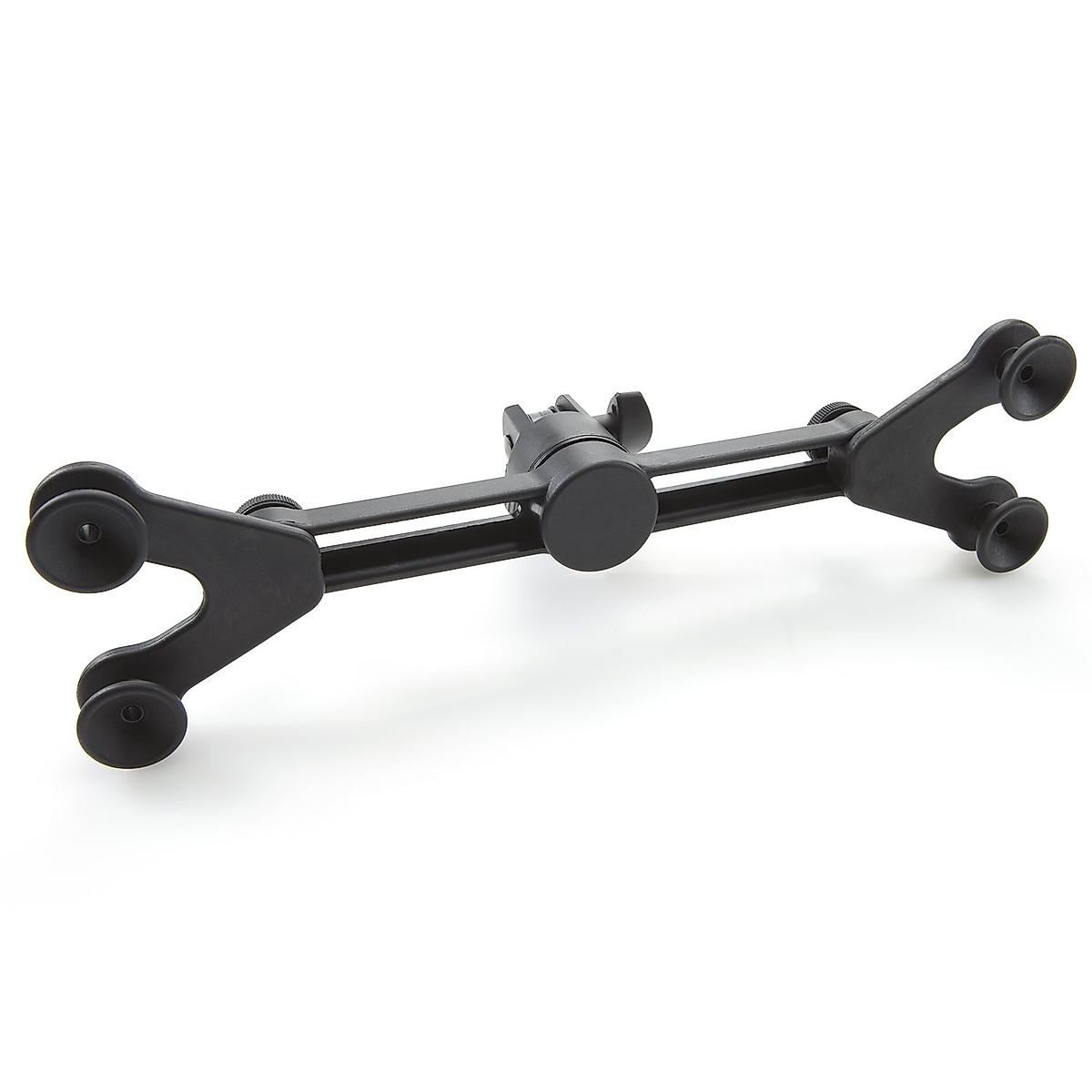 LyxPro TSM1 Microphone Music Stand Mount Holder for Tablet iPhone Ipad Smartphone and Android Adjustable 360 Degree Swivel Tilt Support Arms 3 to 11.5 Inch with Extra Detachable Clip