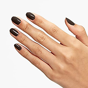 OPI Powder Perfection, Brown to Earth, Brown Dipping Powder, Fall Wonders Collection, 1.5 oz