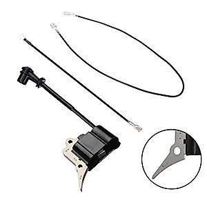 shenzhen Sterose Ignition Coil Chainsaw Parts Trimmer 2500 25cc Chainsaw Spares Garden Power Tool