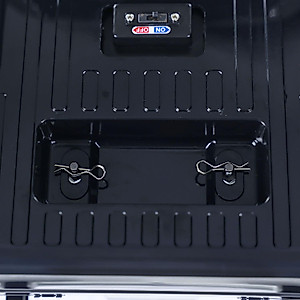 wheelfun Hg 1/10 4 * 4 RC Pickup Truck Rally Car Series Car Racing Crawler 2.4G RTR Black