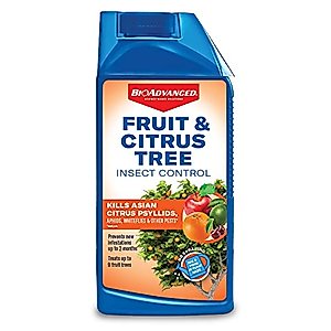 BioAdvanced Fruit & Citrus Tree, Concentrate, for Insects 32 oz