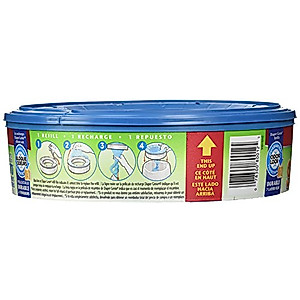 Playtex Diaper Genie Refill, 2 Count