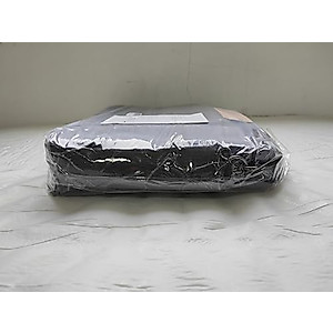 KROSER Laptop Bag 15.6 Inch Briefcase Shoulder Bag Water Repellent Laptop Bag Satchel Tablet Bussiness Carrying Handbag Laptop Sleeve for Women and Men-Grey