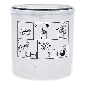 Exmark 109-4180 Bi-Directional 25 Micron Filter Lazer Z AC HP CT Turf Tracer Viking Staris S X Series 2 Pack