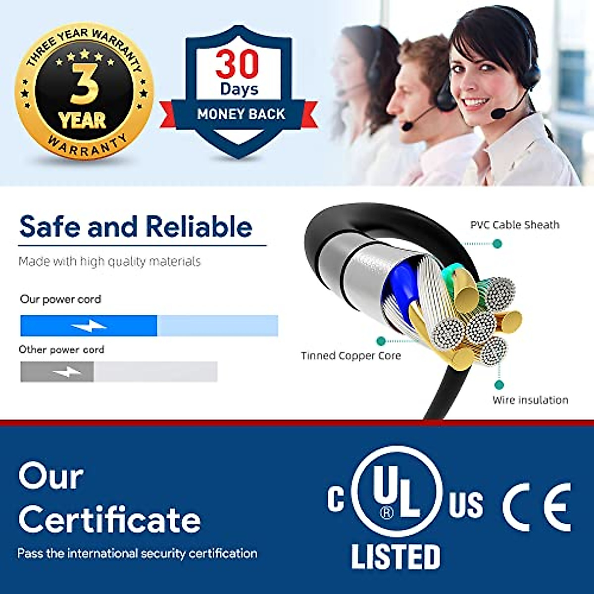 TAIFU AC DC Adapter Charger for Jawbone Big JAMBOX Wireless Bluetooth Speaker: Big JAMBOX J2011 J2011-51-CA J2011-03-US J2011-02-US J2011-01-US J2011-03-USPWR HDP40-145248W-1 HDP40145248W1 Power Plug