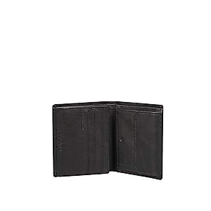 Samsonite Men's Travel Accessories Wallet, Noir (Black), 9.5 x 1 x 10.6 cm