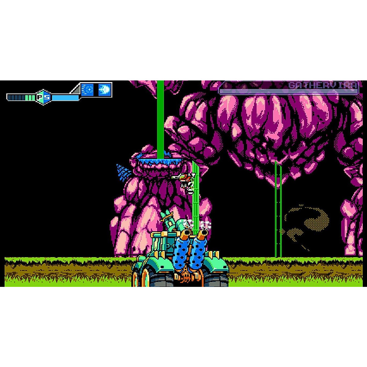 Blaster Master Zero 3 (Limited Run 406) - PlayStation 4