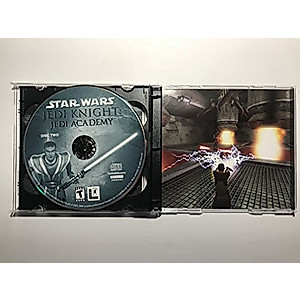 Star Wars Jedi Knight: Jedi Academy (Jewel Case) - PC