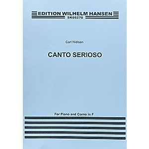NIELSEN CANTO SERIOSO HORN/PF