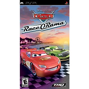 Disney's Cars Race O Rama - Sony PSP