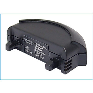 VI VINTRONS Battery for BOSE 40228, 40229, QC3,