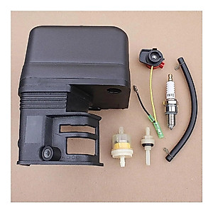 YEAACLAB Air Filter Cleaner Housing Cover Assembly Tool for H GX160 GX140 GX200 168F 196cc 163cc 5.5HP 6.5HP Engine Motor Lawn Mower, YEAACLAB123