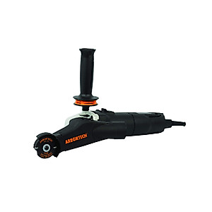 ARBORTECH Mini Carver | Ø 50 mm Mini Angle Grinder Wood Carving Kit | MIN.FG.900.20