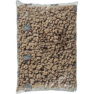 Bonici Pizza Topper Sausage Pork and Chicken Topping, 5 Pound -- 2 per case.