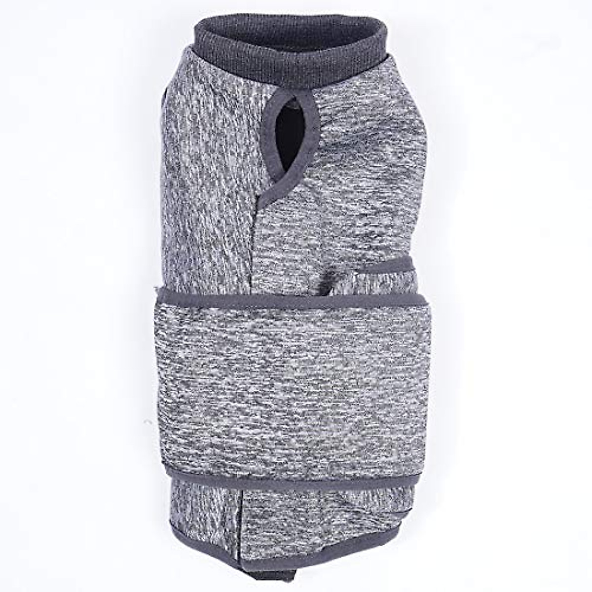 Coppthinktu Cat Anxiety Jacket, Thunder Vest for Cats, Cat Anti Anxiety Vest, Shirt for Cat, Cats Calming Wrap Vet Recommended Calming Solution Vest for Fireworks, Thunder, Travel, Separation