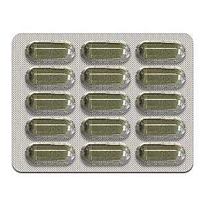 Natural Health International pH Quintessence - 40:1 Alfalfa Concentrate - 180 Vegan Capsules (60 Day Supply) – Alkaline The Body, Balance pH and Support Detox (2 Pack)