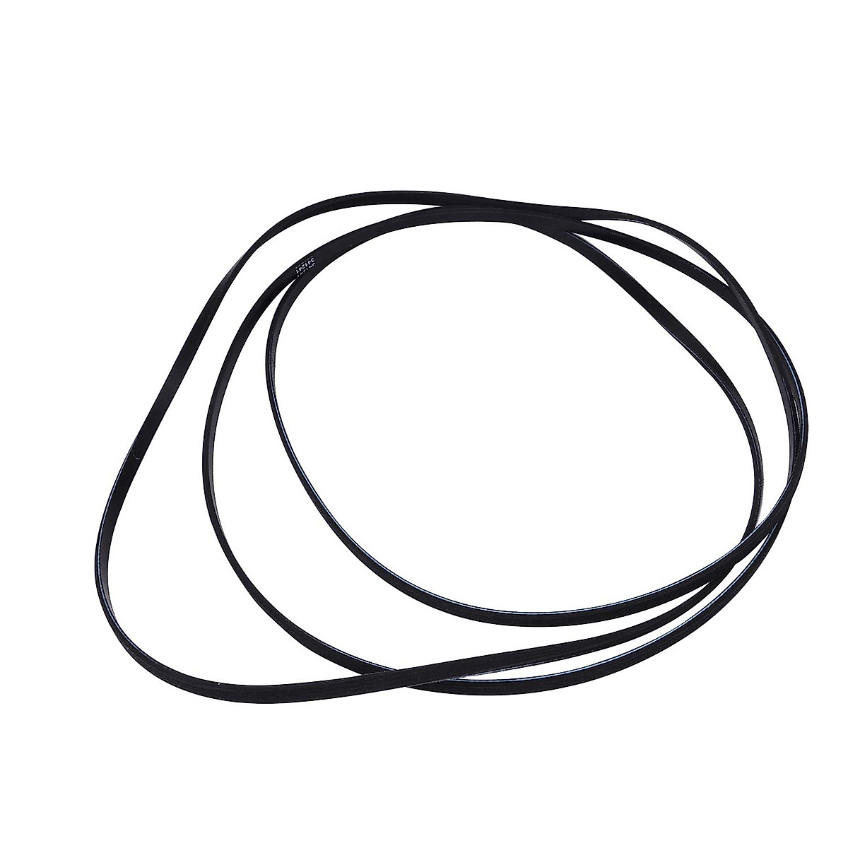 341241 Dryer Drum Belt for Whirlpool & Kenmore Dryer Replacements Part AP2946843,W10127457,FSP341241,8066065,14210003,31001026,31531589