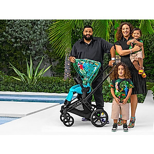 Cybex Cozy Fleece Interior Lining Keeps Your Little one Warm