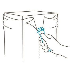 Martor USA Secumax 145 Concealed Bladed Knife #145001.12 (Box of 10)