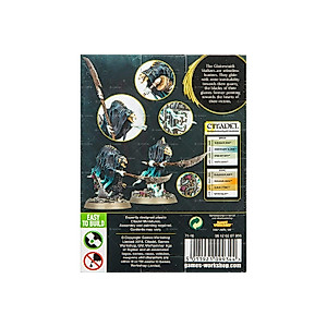 Warhammer AoS - Easy to Build: Nighthaunt Glaivewraith Stalkers