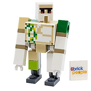 LEGO Minecraft: Iron Golem Minifig