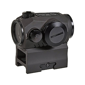 SIG SAUER Romeo5 1x20mm Tread Closed Red Dot Sight | High-Performance Durable Waterproof Fog-Proof Compact 2 MOA Red Dot Sight for SIG M400 Tread