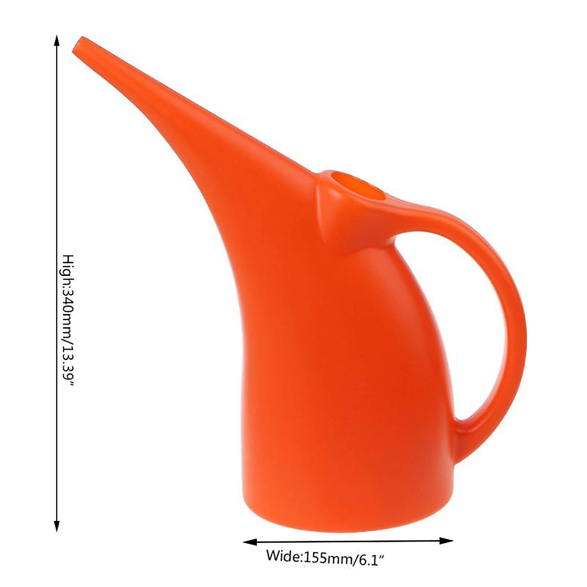 Plastic Large Capacity Long Spout Kettle Watering Can Elegant Flower Plant Watering Pot Sprinkler Home Garden Supplies Tools arrosoirs bonsai arrosoir plante interieur arrosoir plante interieur bonsai