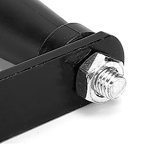 Winch Handle,Steel ABS Crank Winch Handle Universal Accessories Replacement for Marine Boat Trailer