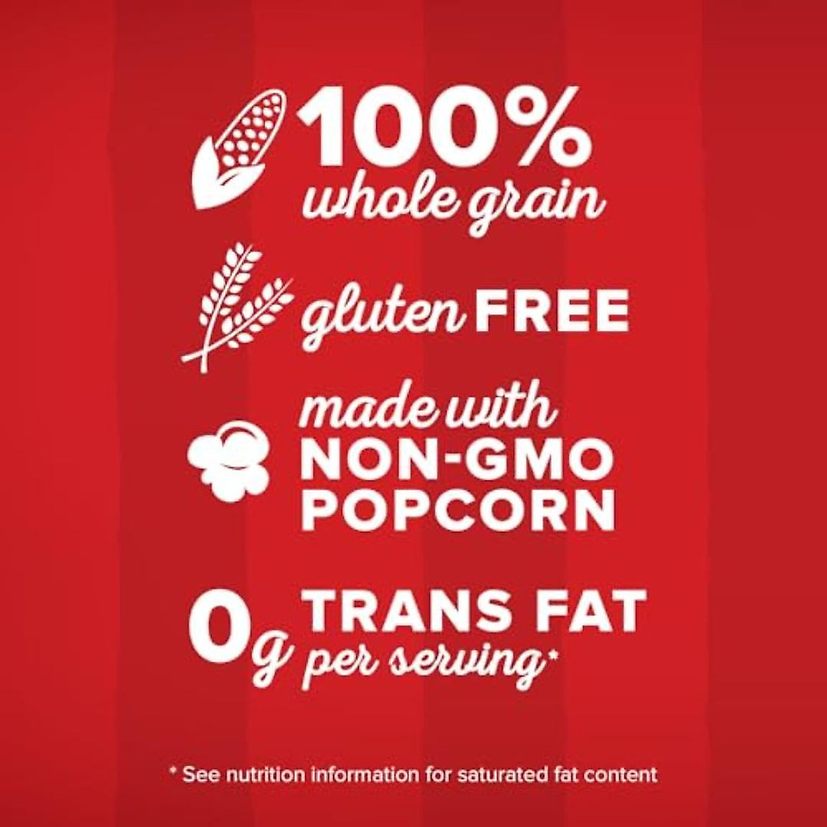 Orville Redenbacher's All-In-One Popcorn Kit, Coconut Oil & Salt Popping Corn, 16 oz. (Pack of 24)