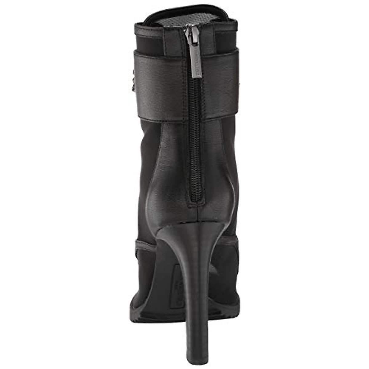 Karl Lagerfeld Paris Women's Blayze Fashion Bootie Ankle Boot, Black, 7