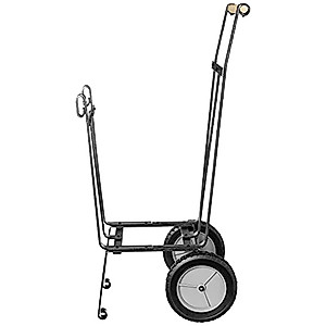 Vogelzang LC-37 Heavy Duty Log Cart