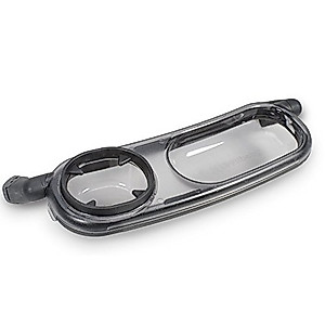 Snack Tray for VISTA, VISTA V2, CRUZ, CRUZ V2, RumbleSeat, and RumbleSeat V2