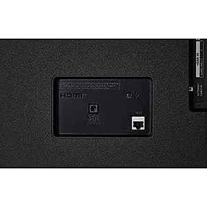 LG 65-Inch Class UQ7570 Series 4K Smart TV, AI-Powered 4K, Cloud Gaming (65UQ7570PUJ, 2022), Black