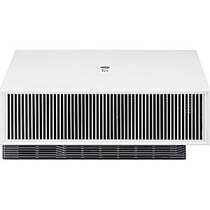 LG HU810PW 4K UHD CineBeam Smart Laser Projector with 300" Display Bundle with 120 inch Minolta 16:9 Indoor-Outdoor Screen