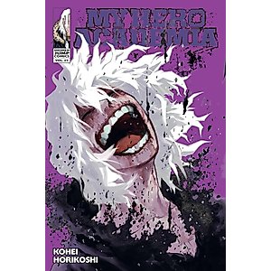 My Hero Academia, Vol. 25 (25)