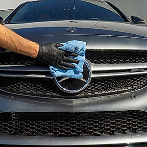 3D Wash N Wax Car Wash Soap - pH Balanced, Easy Rinse, Scratch Free Soap with Wax Protection - 64oz.