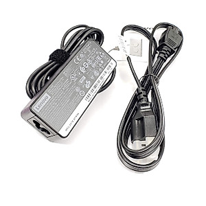 Laptop Charger 45W watt USB Type C AC Power Adapter - ThinkPad Yoga Miix,X280 T480 T480s T580 E480,MIIX5 Pro,X1 Carbon 2017 2018,X1 Tablet