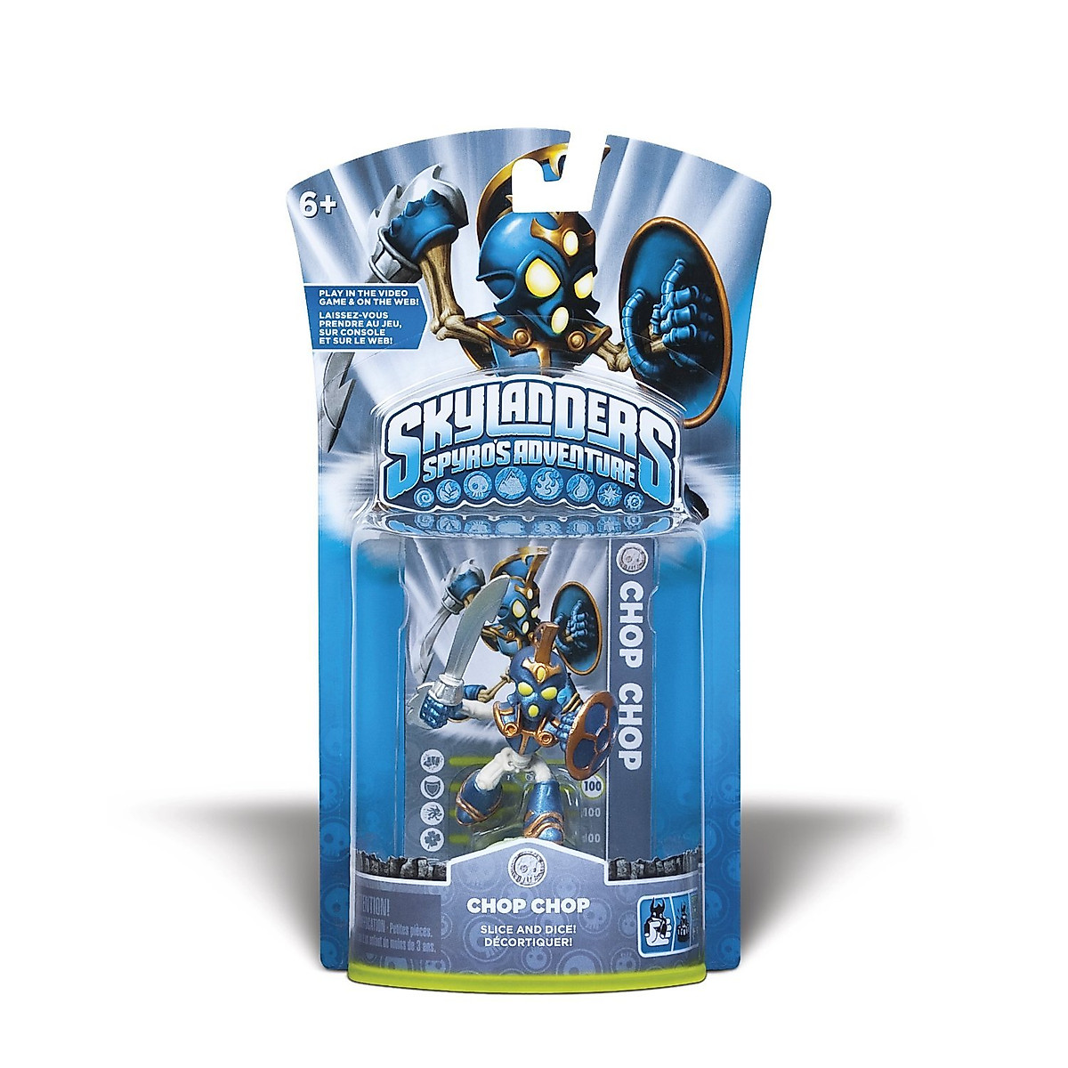 Skylanders Spyro's Adventure: Chop Chop