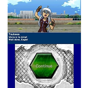 BEYBLADE: Evolution - Nintendo 3DS