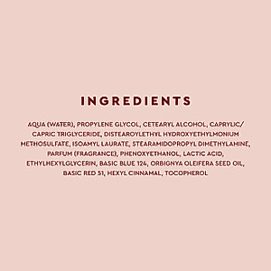 Glaze Super Gloss Color Conditioning Hair Gloss – Like a Tinted Moisturizer for Dark Brown/Black Hair – Boosts Color, Repairs the Look of Damage & Adds Mirror Shine – Lustrous Ebony, 6.4 oz