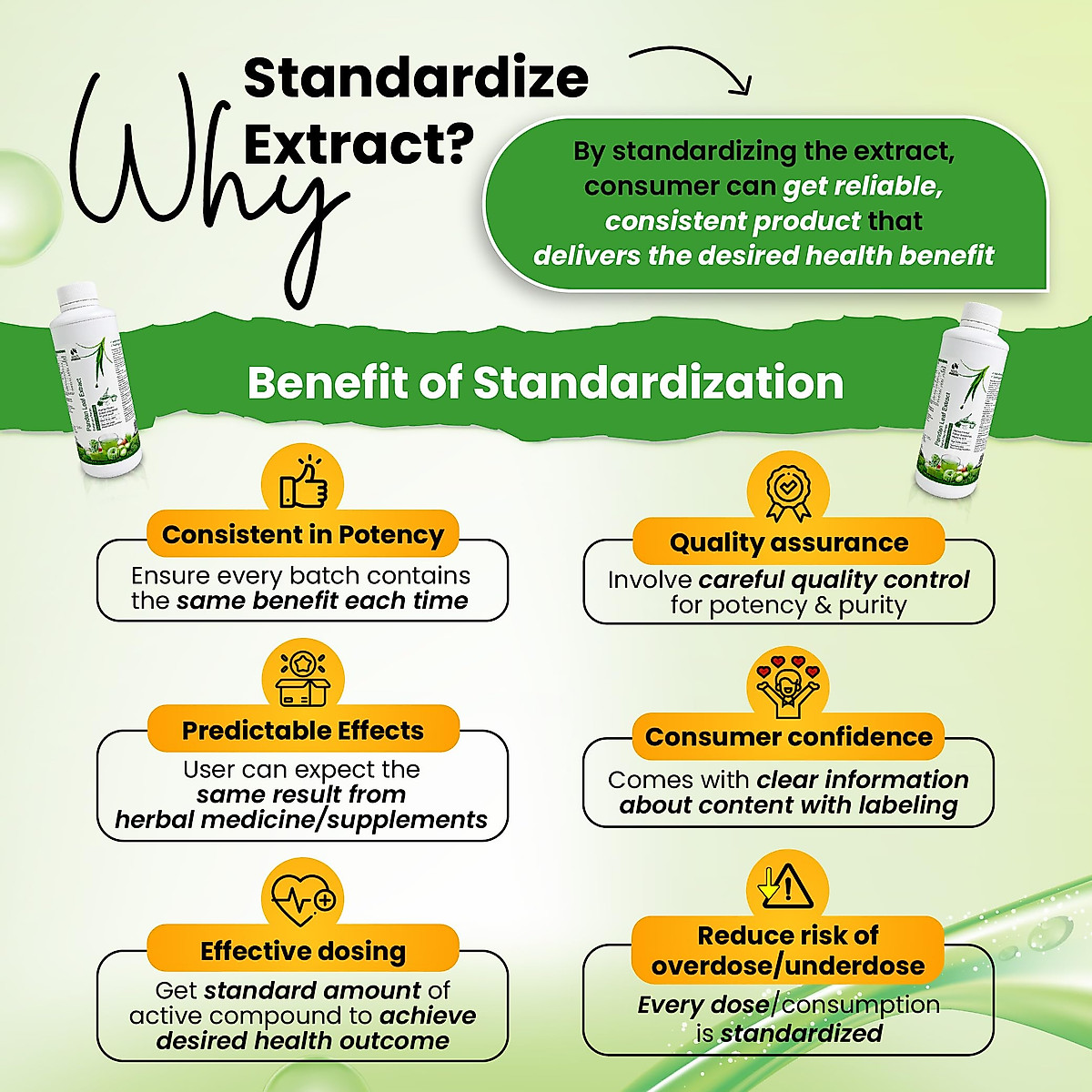 2 Bottles Natural Color Chlorophyll of Pandan Leaf Extract Concentrate for Bakery & Beverage (1000g),Vanilla of The East, Fresh Natural Asian Gourmet Baking Ingredient, Natural Flavor,