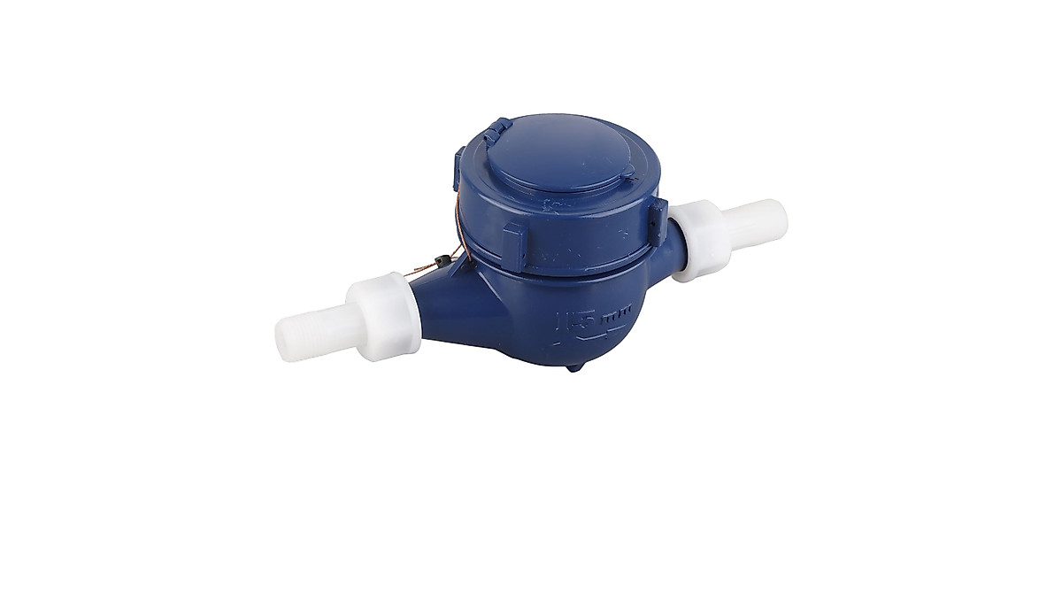 Water Flow Meter DN15 Garden Home | Durable Cold Water Meter