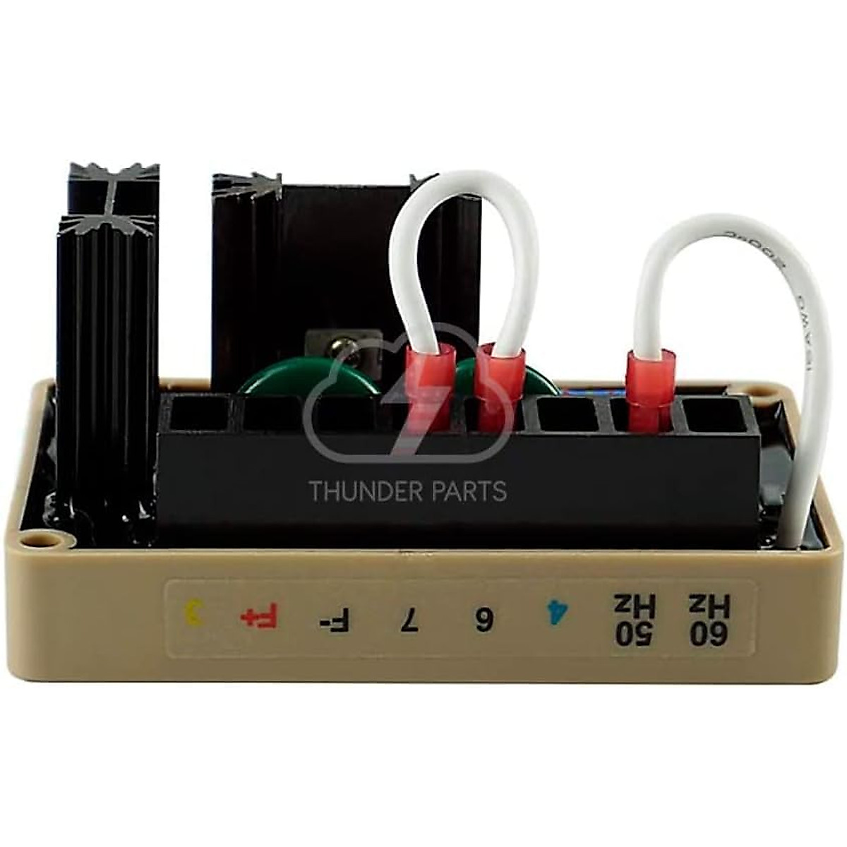 Thunder Parts SE350 AVR Automatic Voltage Regulator | Exact Generic Replacement for SE350-2 Year Warranty
