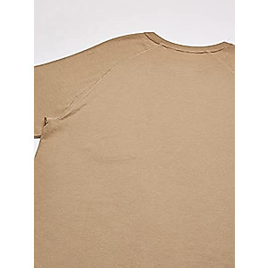 Dickies Men's Short Sleeve Performance Cooling Tee, Desert Sand, XL