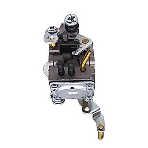 FitBest Carburetor for Poulan Pro PP5020AV PP5020 PP5020AVX Chainsaw Zama C1M-W47 573952201 Carb