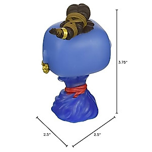 Pop Disney: Aladdin Live Action - Genie (Glow in The Dark) Amazon Exclusive, Multicolor
