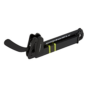 Winnwell Hockey Defender Stickhandling Aid - Pro Stick Handling Trainer Suitable for On & Off Ice, Improve Puck Control & Coordination | Training Equipment Made for Kids & Adult Hockey Players